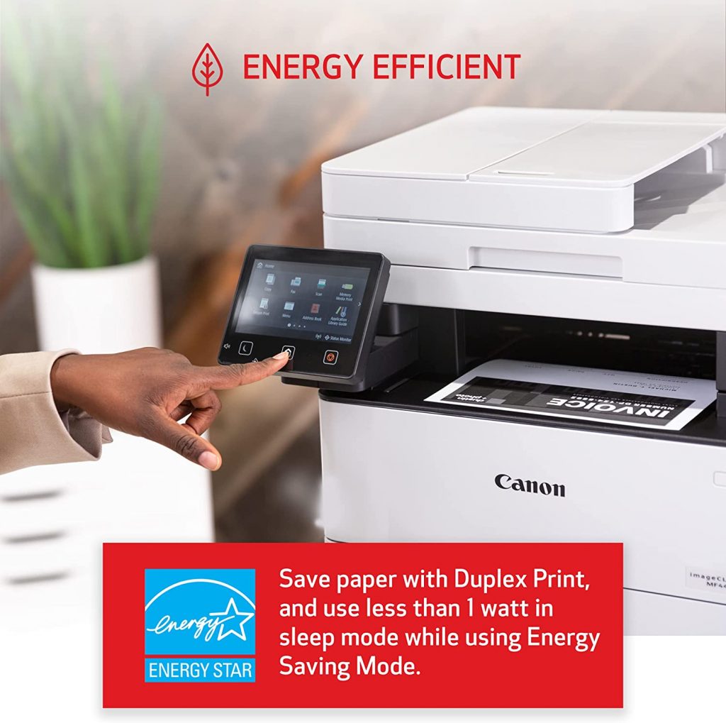 Máy in Canon Imageclass MF451dw - Gia Cát JSC